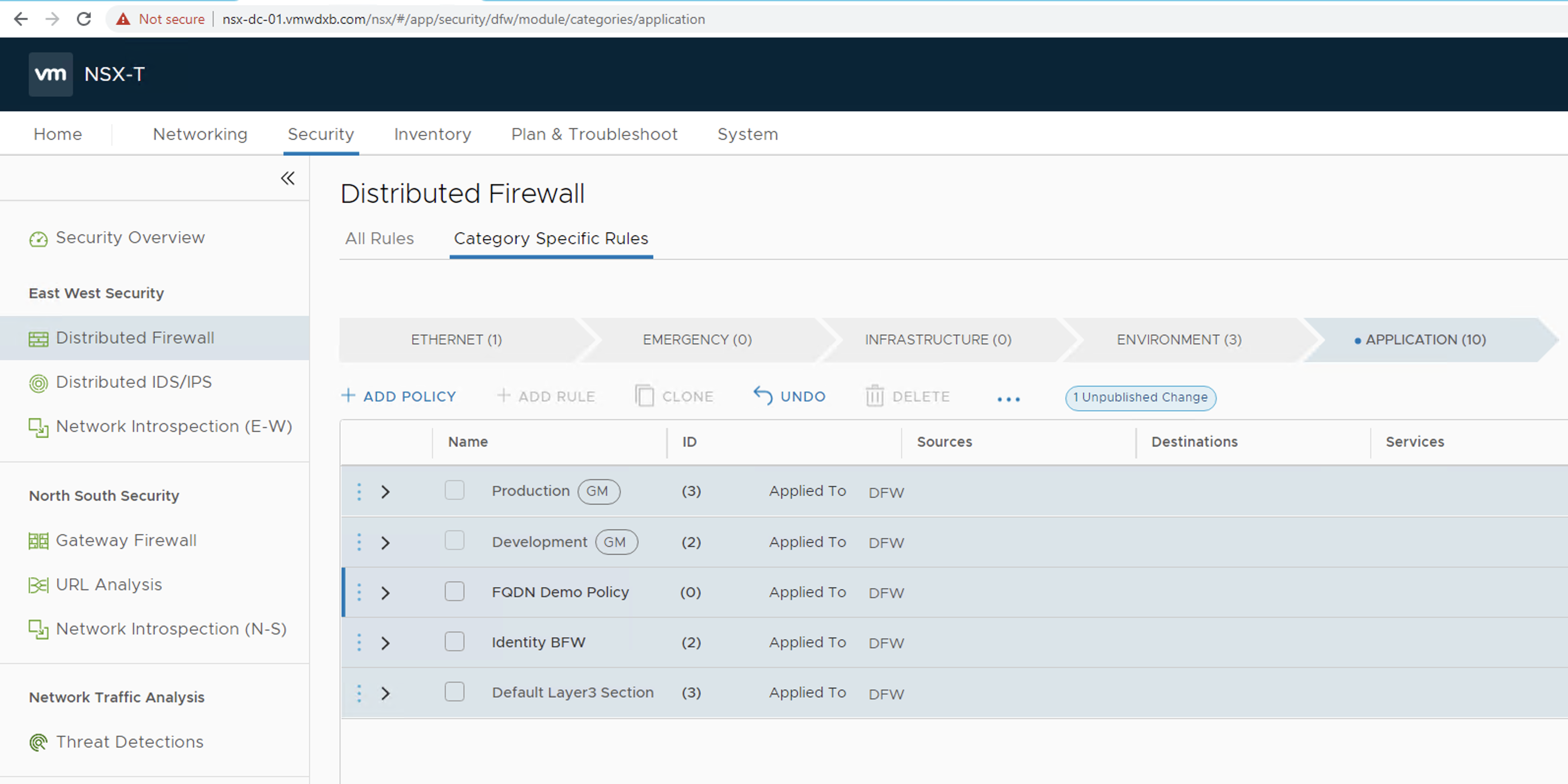 NSX-T Filtering Specific Domains (FQDN/URLs) – Yo Go Virtual