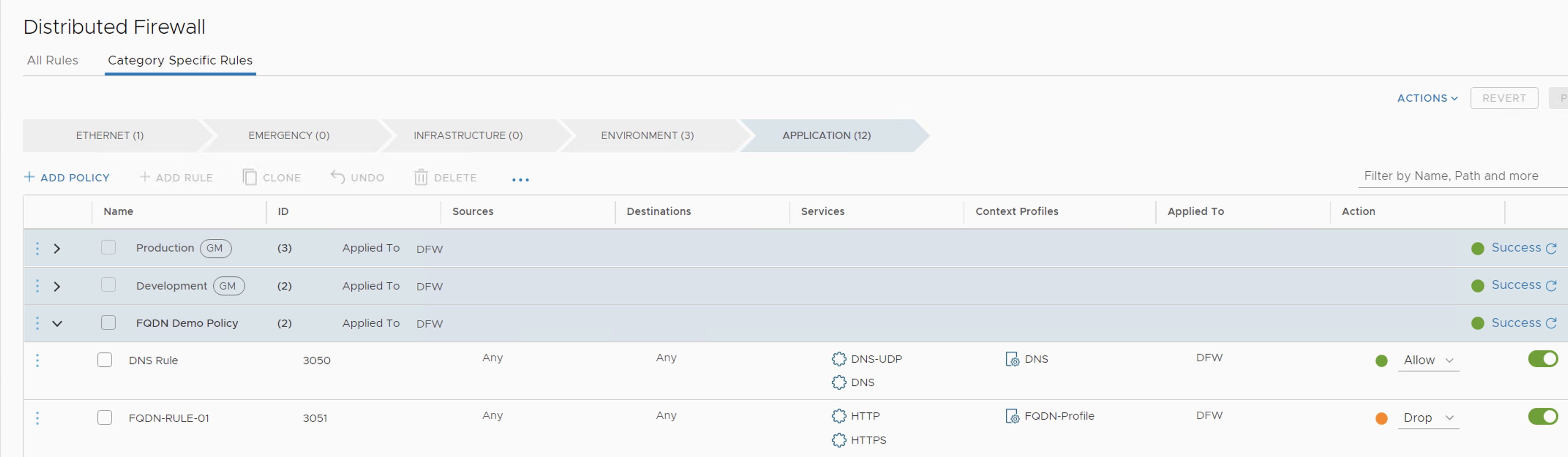 NSX-T Filtering Specific Domains (FQDN/URLs) – Yo Go Virtual