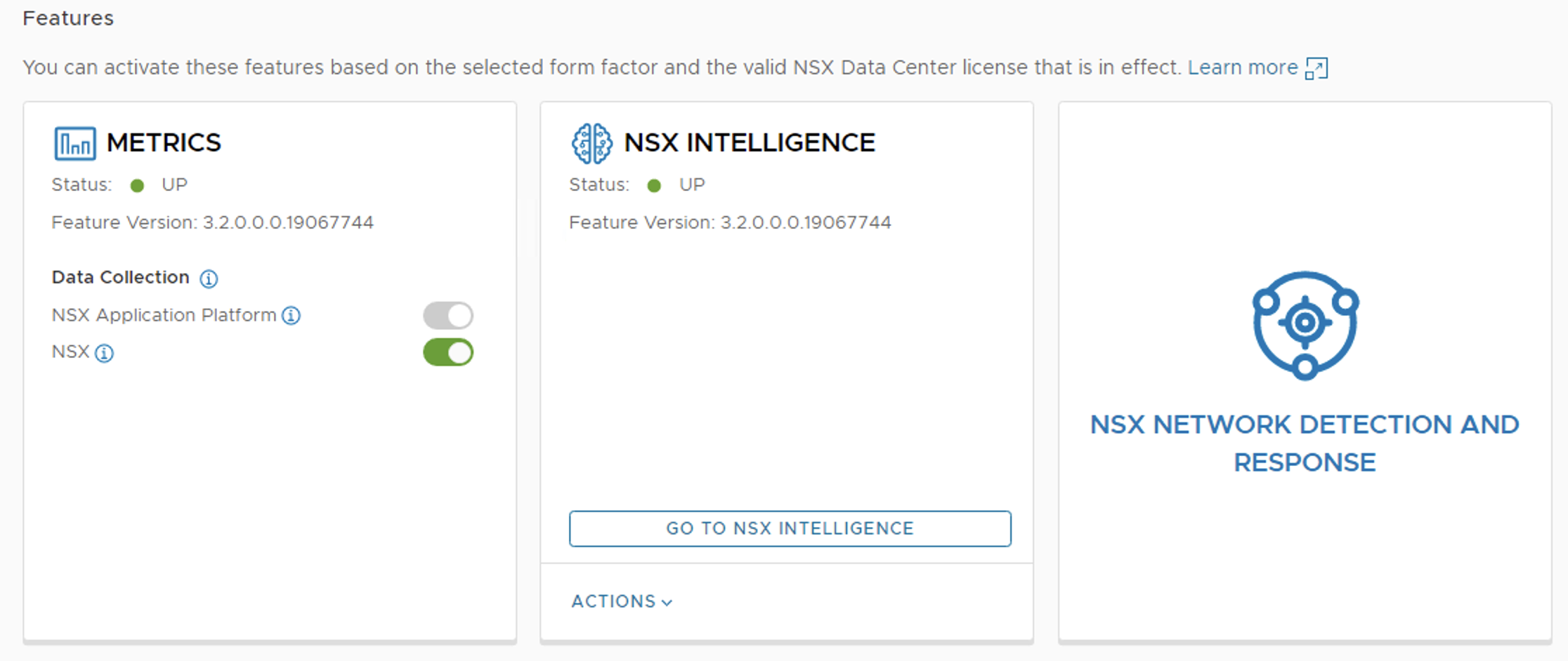 VMware NSX Network Detection & Response 3.2 Deployment – Yo Go Virtual