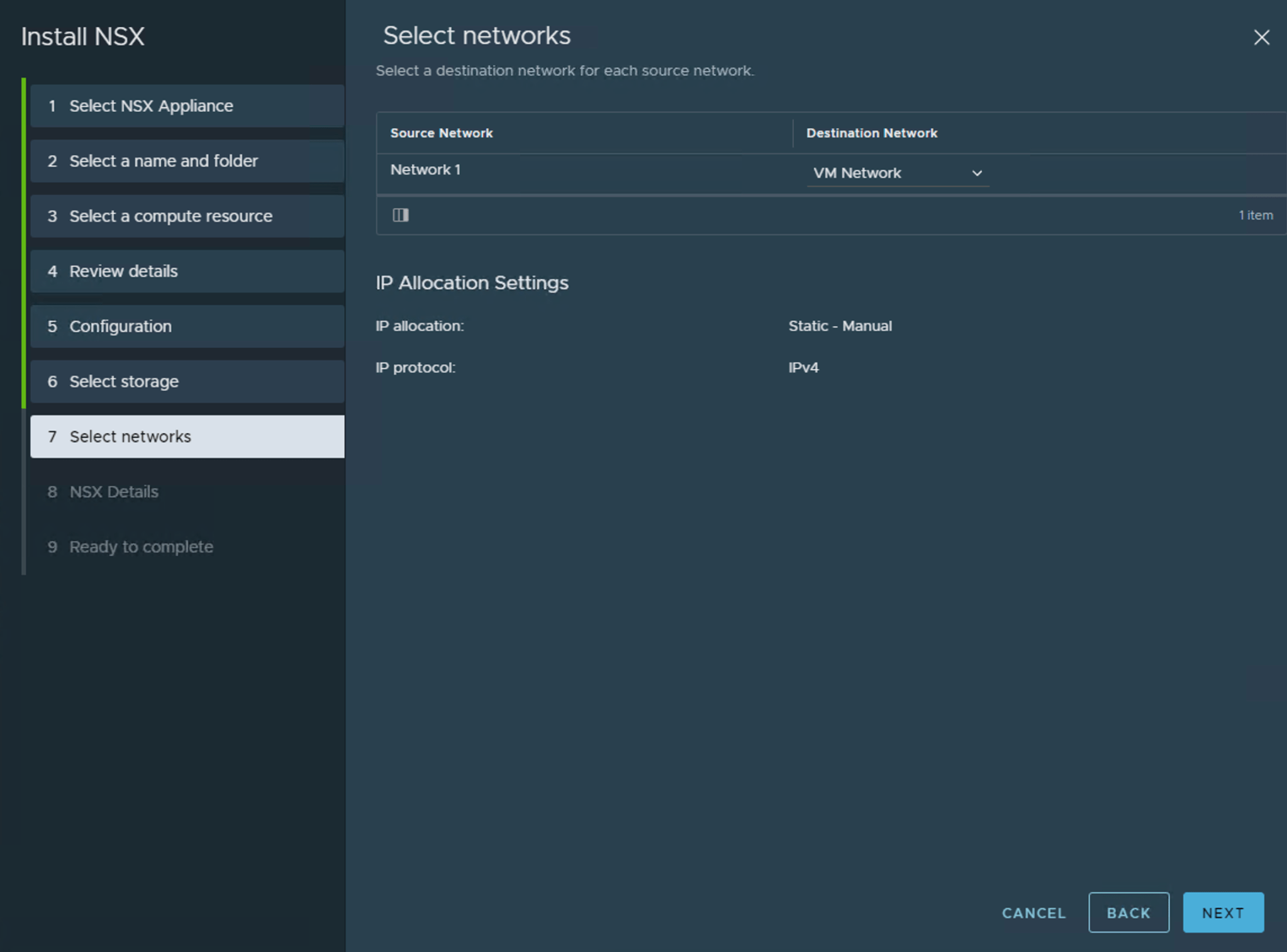 VMware NSX-T UI Integrated in vCenter – Yo Go Virtual